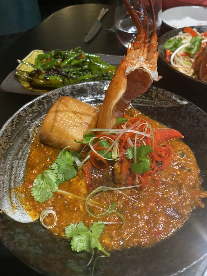 Sticky Mango Tower Bridge in London - Restaurant Reviews, Menus, and ...