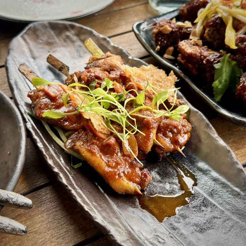 Sticky Mango Tower Bridge in London - Restaurant Reviews, Menus, and ...