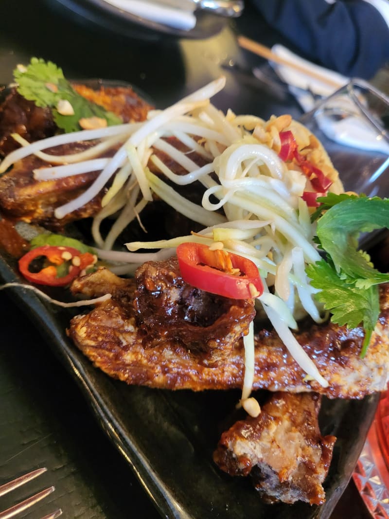 Sticky Mango Tower Bridge in London - Restaurant Reviews, Menu and ...