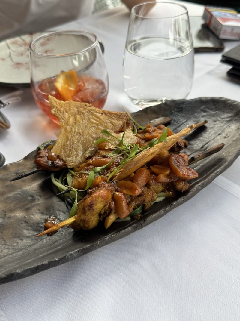 Sticky Mango Tower Bridge in London - Restaurant Reviews, Menus, and ...