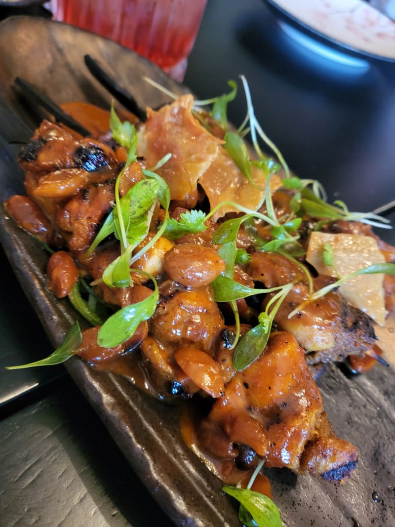 Sticky Mango Tower Bridge in London - Restaurant Reviews, Menu and ...