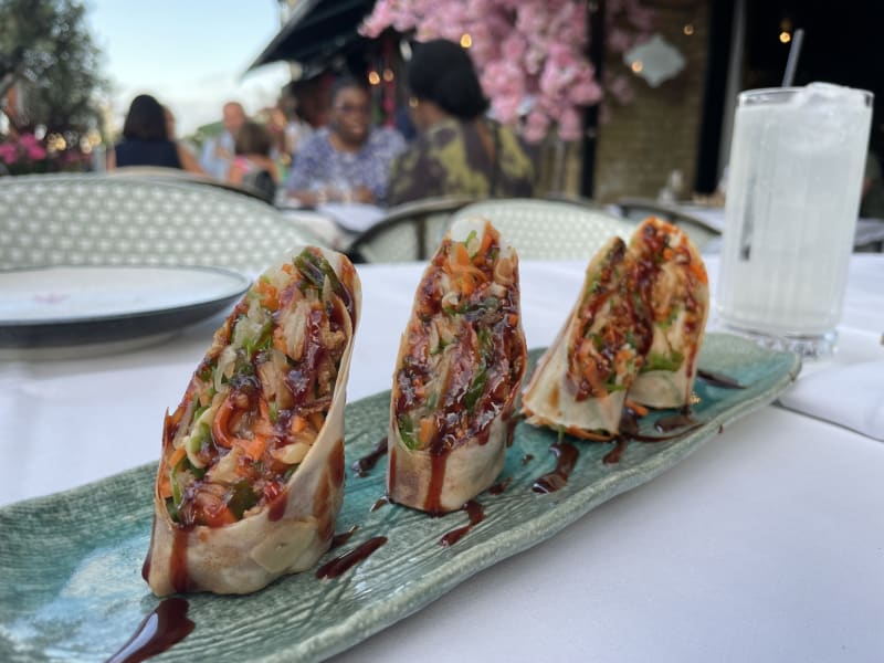 Sticky Mango Tower Bridge in London - Riverside Ward - Restaurant ...