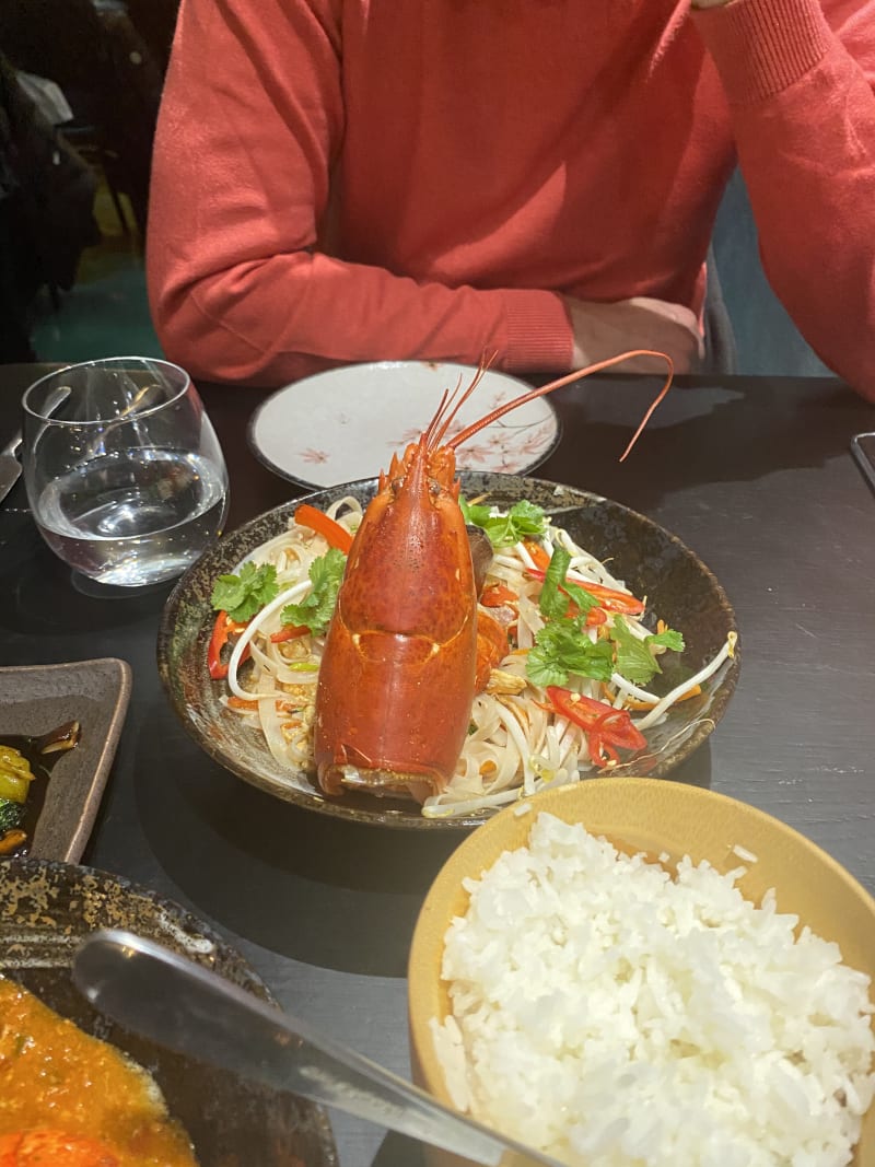 Sticky Mango Tower Bridge in London - Restaurant Reviews, Menus, and ...