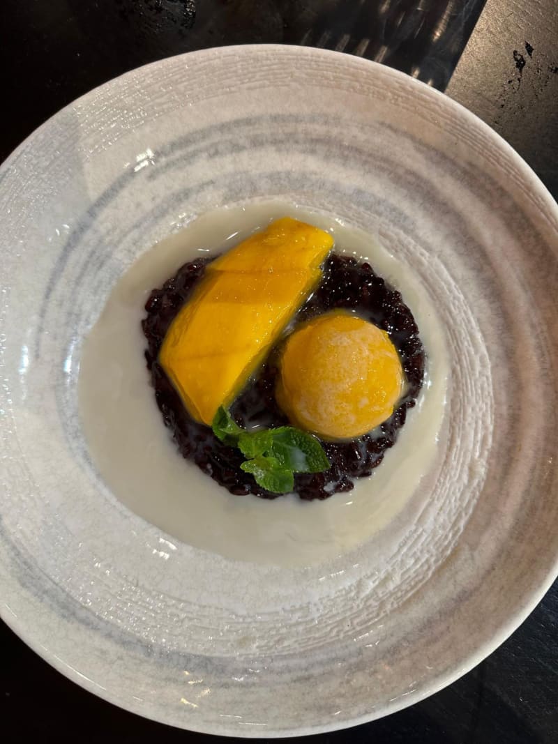 Sticky Mango Tower Bridge in London - Riverside Ward - Restaurant ...