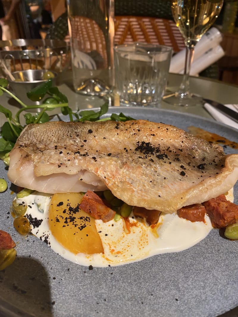 Boria in Paris - Restaurant Reviews, Menu and Prices | TheFork