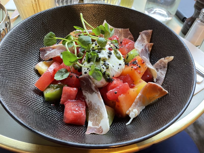 Restaurant Boria à Paris - Menu, avis, prix et réservation | TheFork