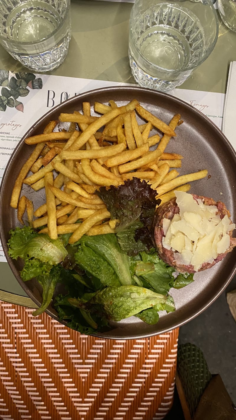 Boria in Paris - Restaurant Reviews, Menu and Prices | TheFork