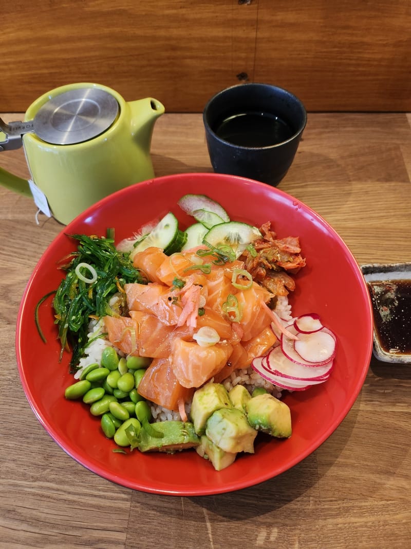 Noodle Brat a Londra - Menu, prezzi, immagini, recensioni e indirizzo ...