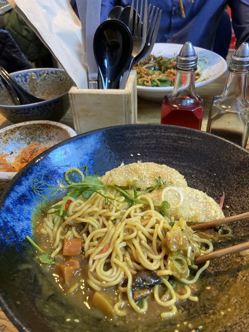 Noodle Brat in London - Restaurant Reviews, Menu and Prices | TheFork
