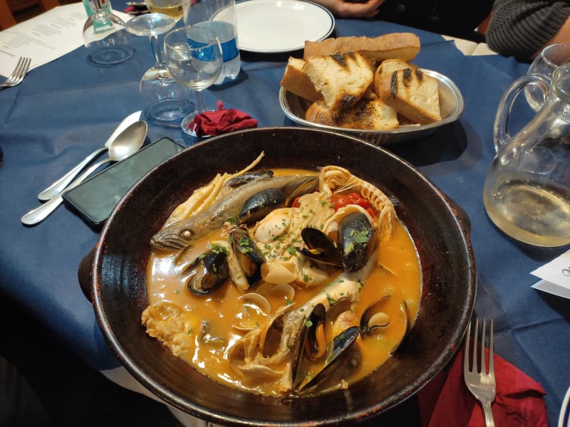 Lo Scudo a Vasto - Menu, prezzi, immagini, recensioni e indirizzo del ...