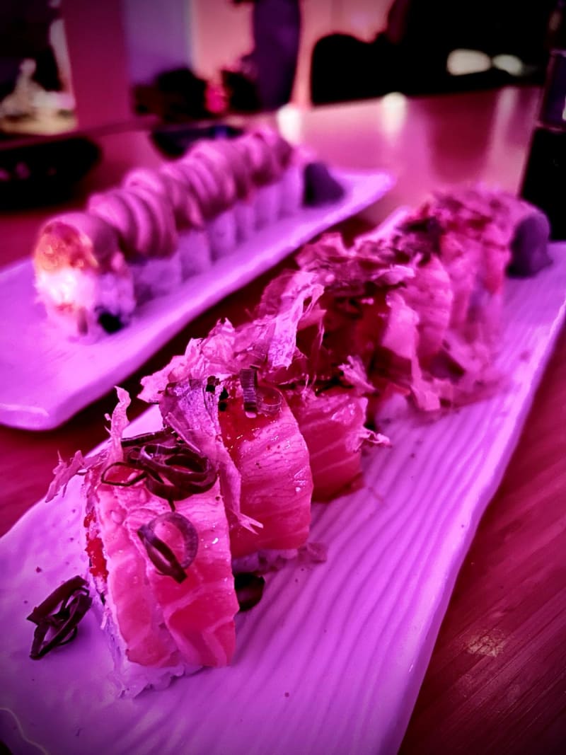 Oni Japanese Dining in The Hague - Restaurant Reviews, Menu and Prices ...
