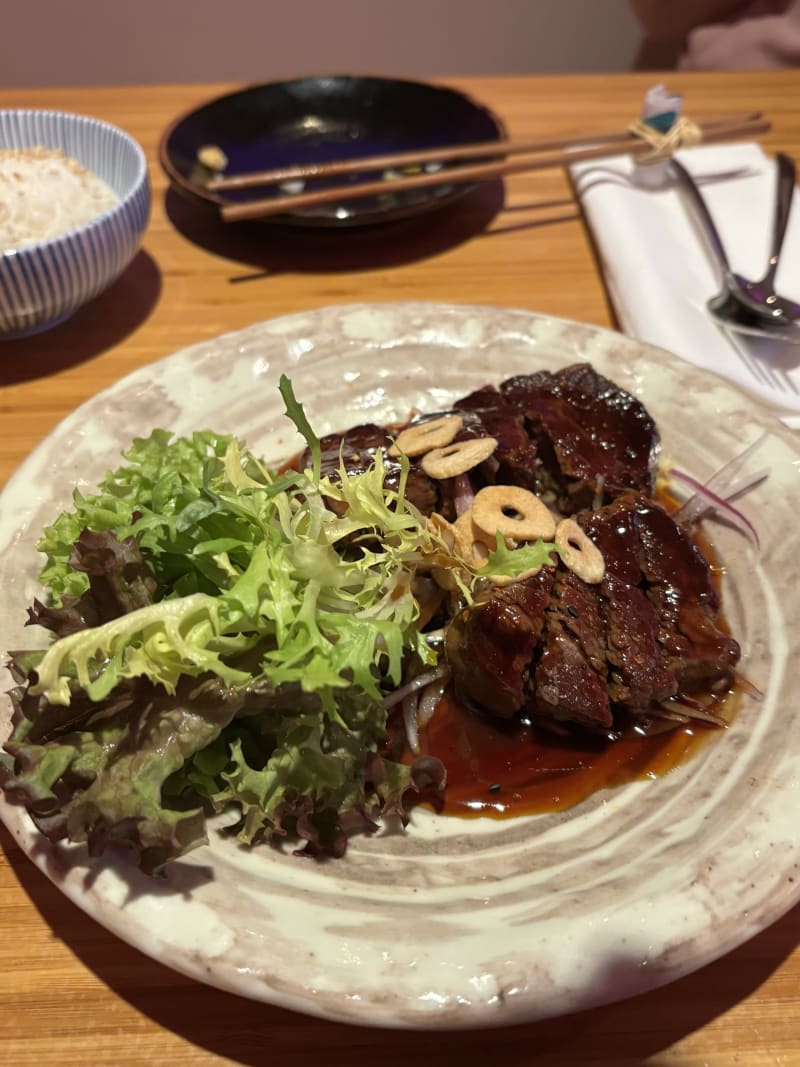 Oni Japanese Dining in Den Haag - Menu, openingstijden, prijzen, adres ...