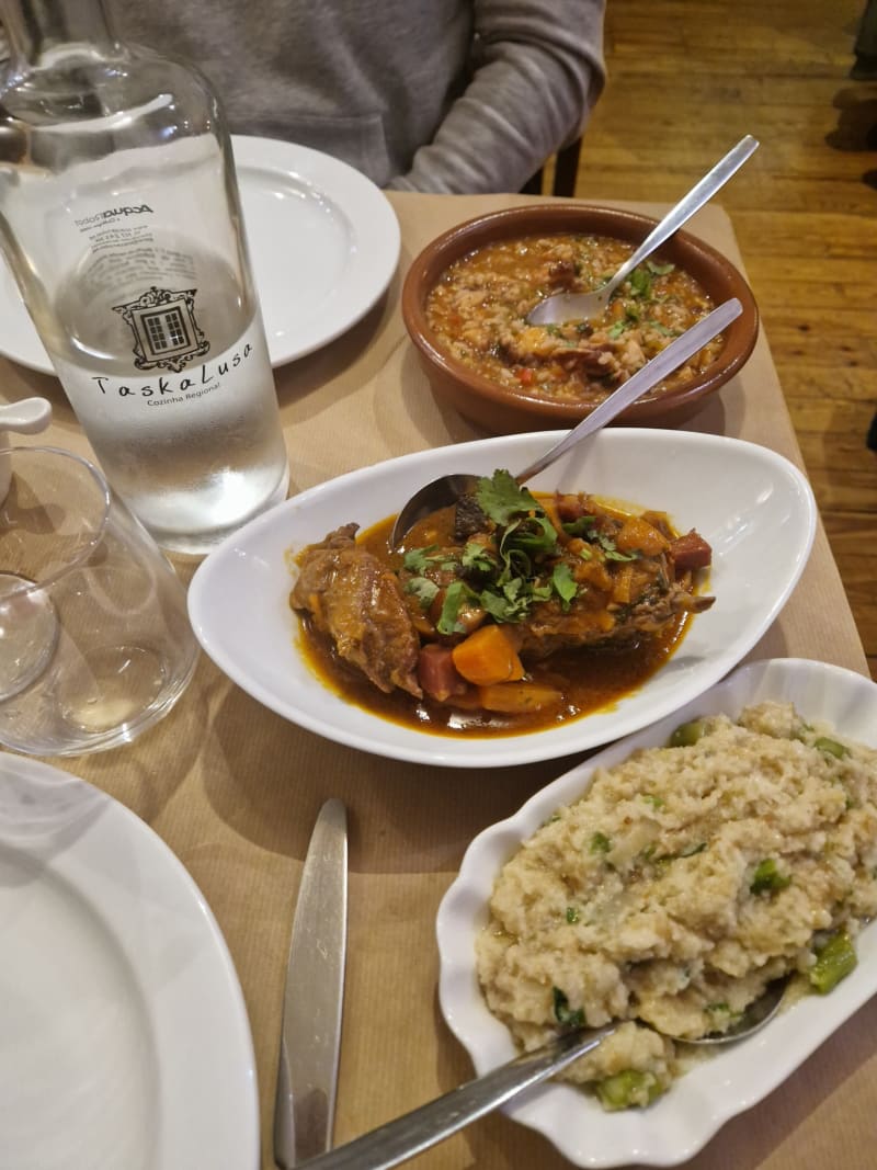 Taska Lusa em Estoril - Preços, menu, morada, reserva e avaliações do ...