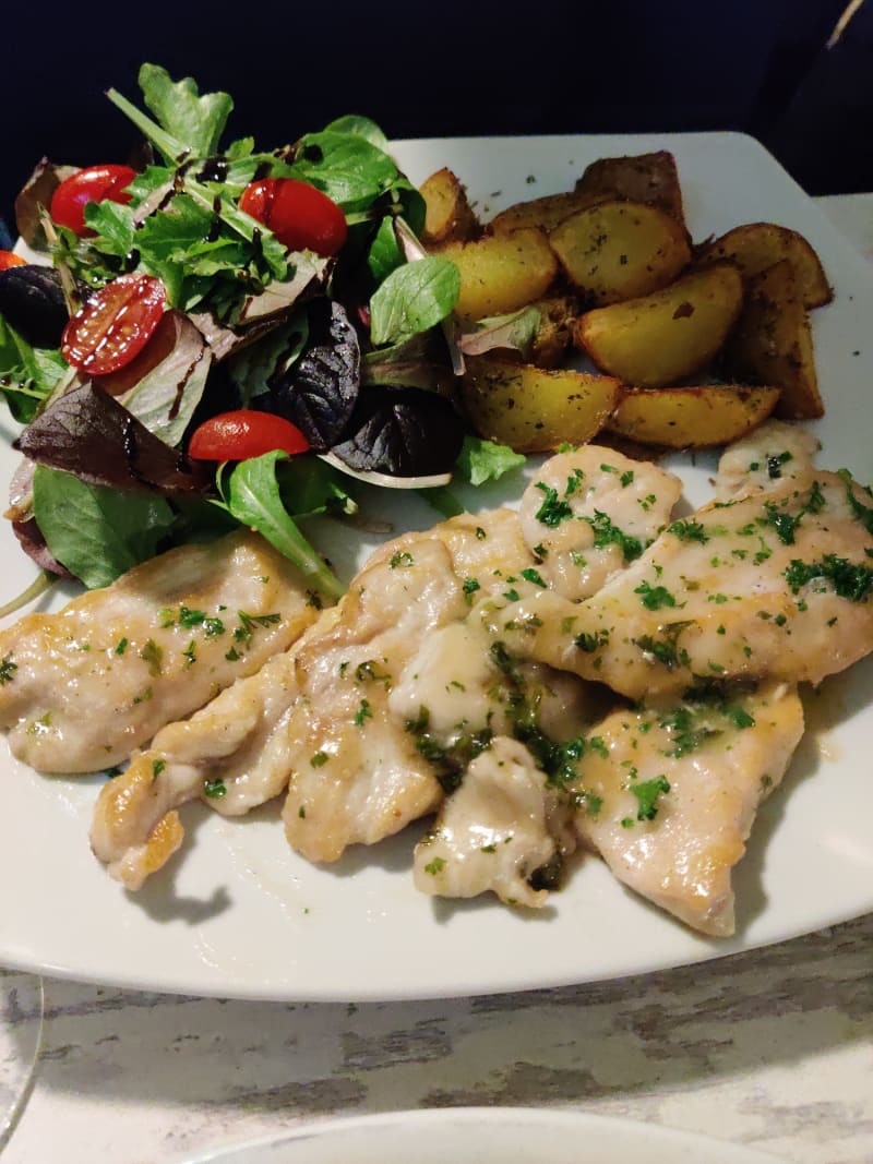 A Modo Mio in Lyon - Restaurant Reviews, Menu and Prices | TheFork