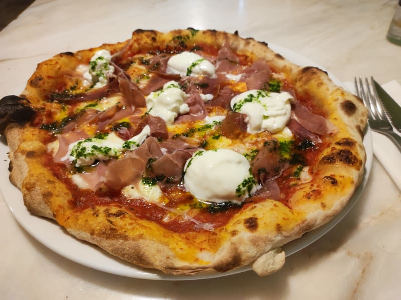 A Modo Mio in Lyon - Restaurant Reviews, Menu and Prices | TheFork