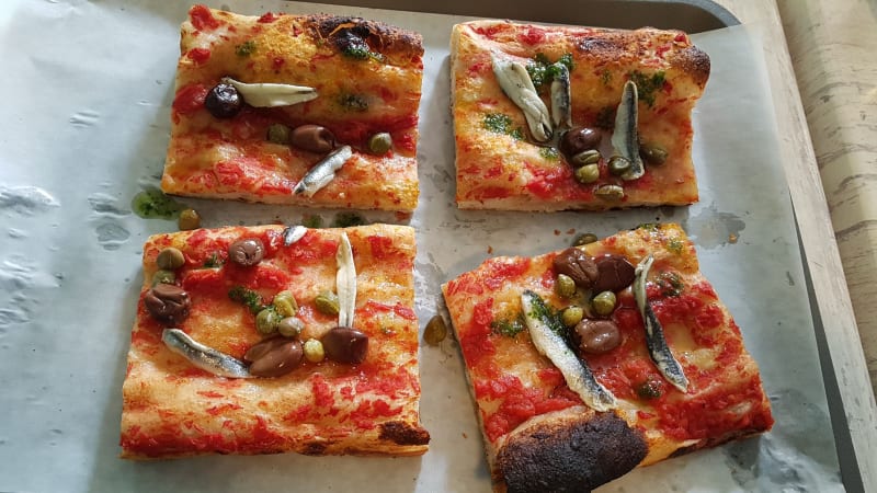 A Modo Mio in Lyon - Restaurant Reviews, Menu and Prices | TheFork