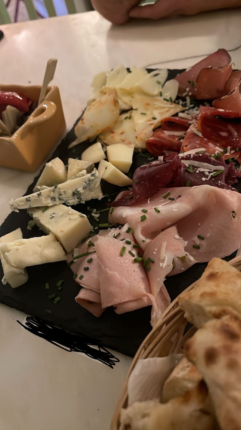 Restaurante A Modo Mio en Lyon - Menú 2024, opiniones, precios y ...