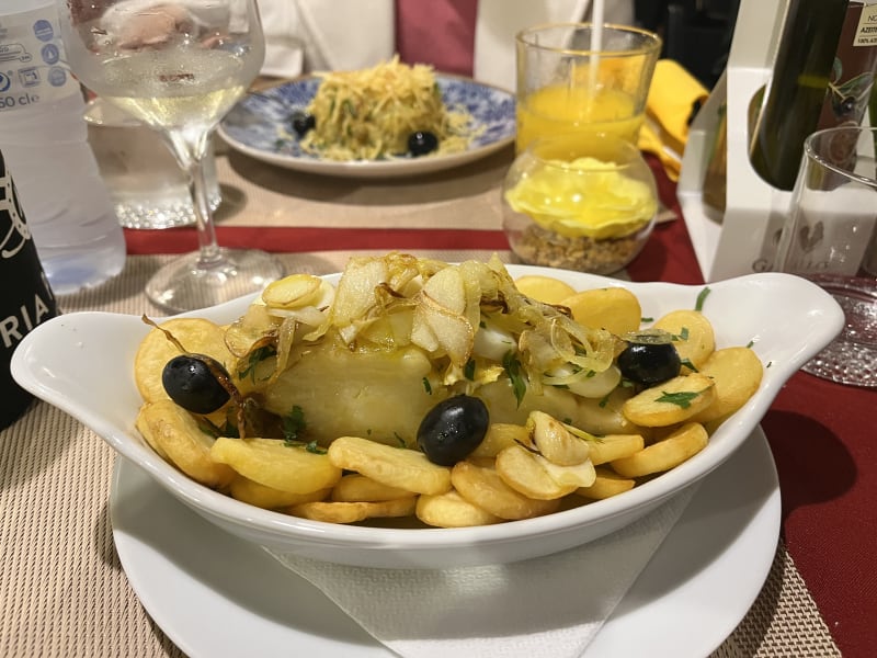 Restaurante Paladarium en Lisboa - Menú 2024, opiniones, precios y ...