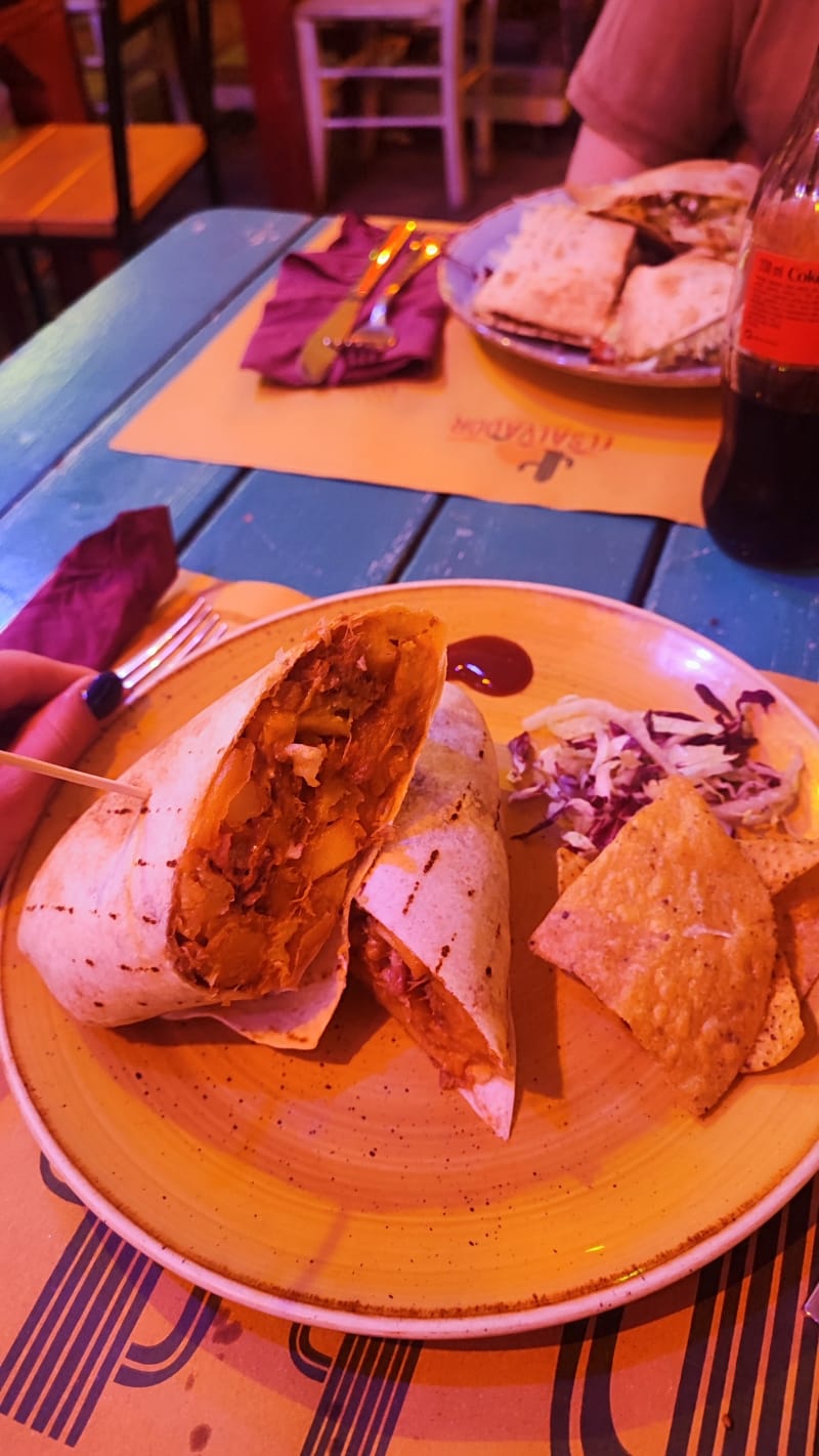 El Salvador Mexican - Texan Pub in Salerno - Restaurant Reviews, Menu ...