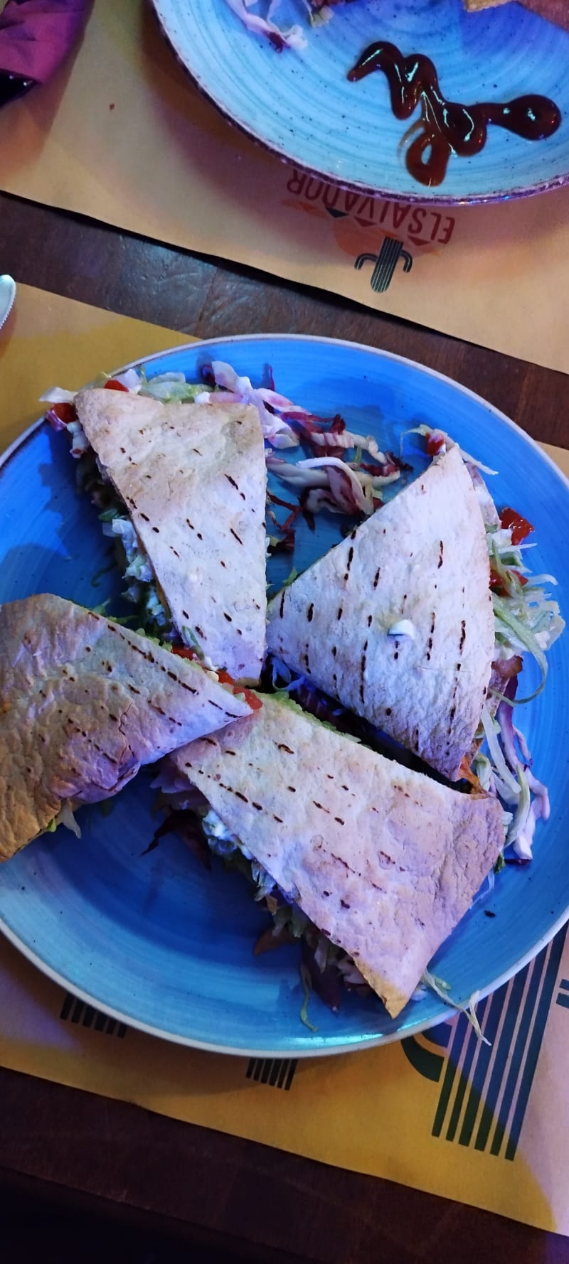 El Salvador Mexican - Texan Pub in Salerno - Restaurant Reviews, Menu ...