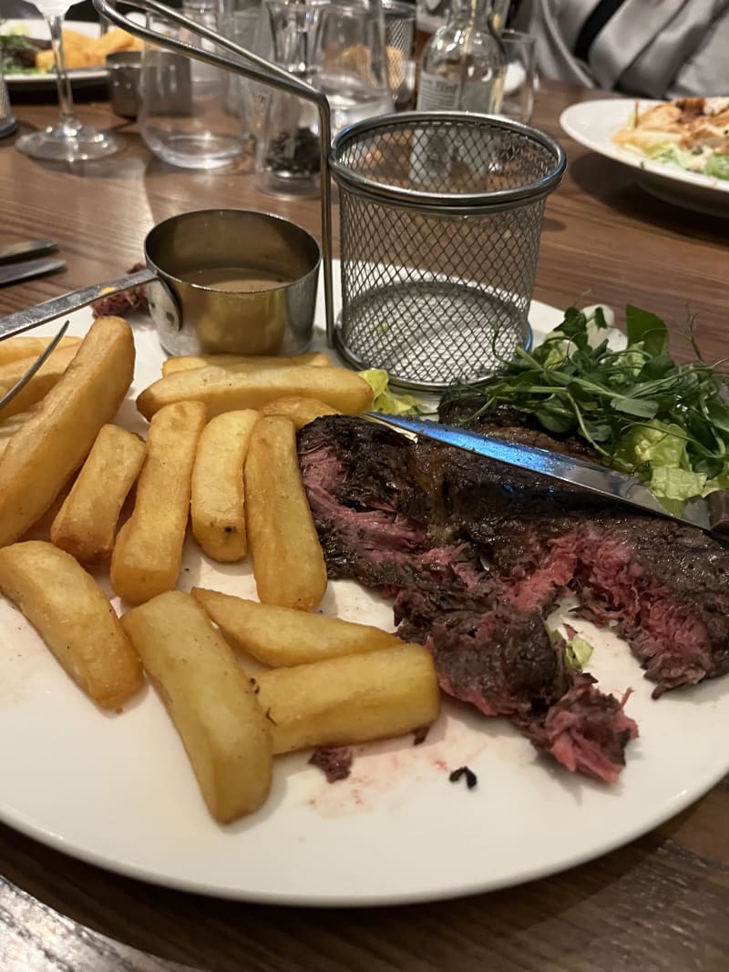 Restaurant Slaley Hall à Hexham - Menu, avis, prix et réservation | TheFork