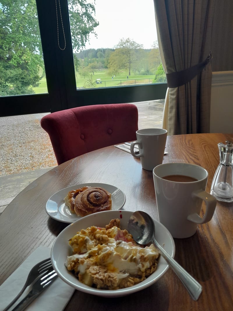Slaley Hall in Hexham - Restaurant Reviews, Menus, and Prices | TheFork