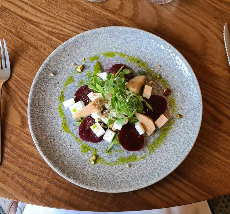 Restaurant Slaley Hall à Hexham - Menu, avis, prix et réservation | TheFork