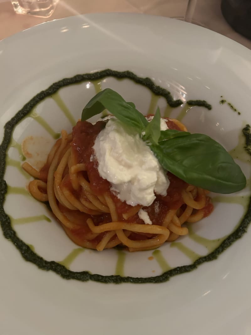 Osteria del Corso in Florence - Restaurant Reviews, Menus, and Prices ...