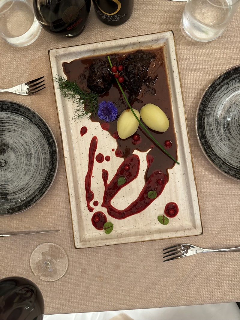 Osteria del Corso a Firenze - Menu, prezzi, immagini, recensioni e ...