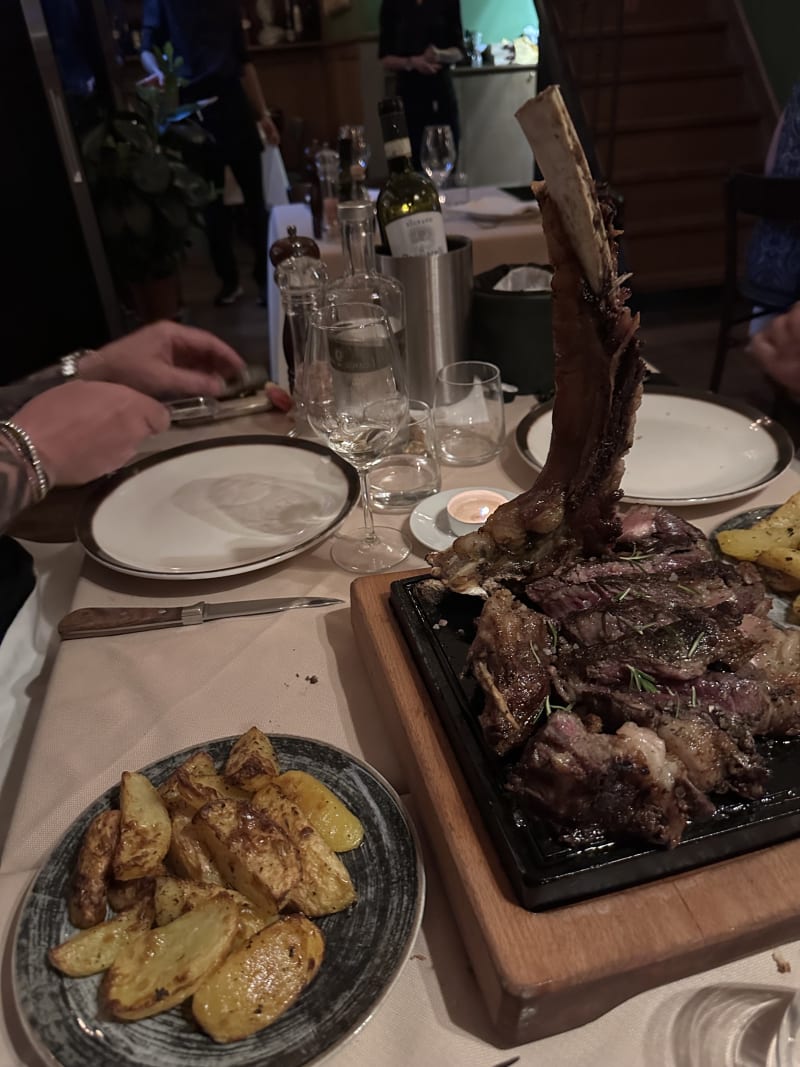 Osteria del Corso in Florence - Restaurant Reviews, Menu and Prices ...