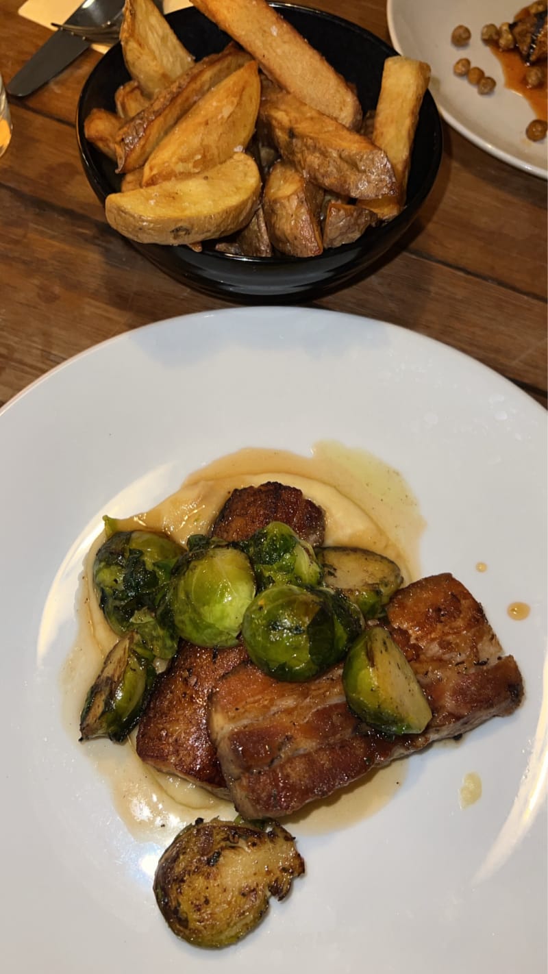 Humble Grape Fleet Street in London - Restaurant Reviews, Menu and ...