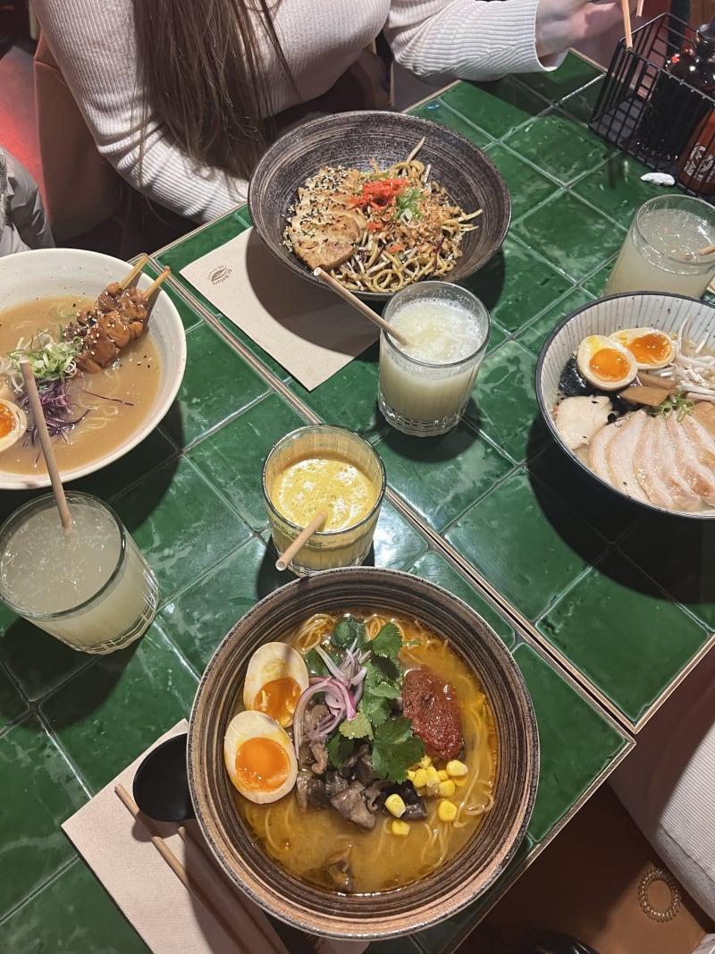 Nood - Chiado in Lisbon - Restaurant Reviews, Menu and Prices | TheFork