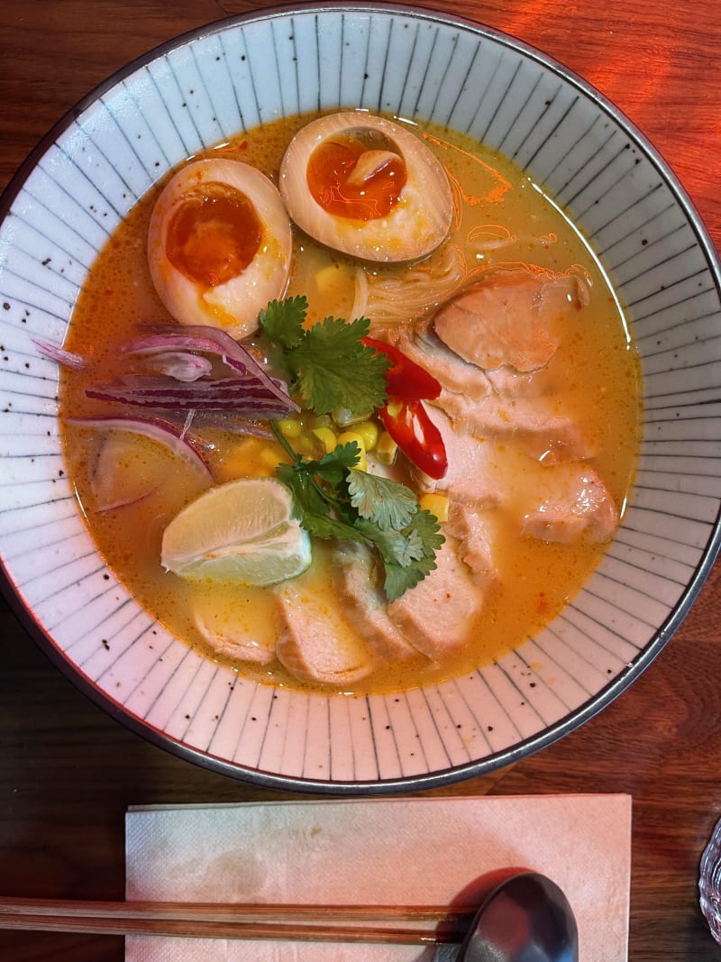 Nood - Chiado in Lisbon - Restaurant Reviews, Menu and Prices | TheFork