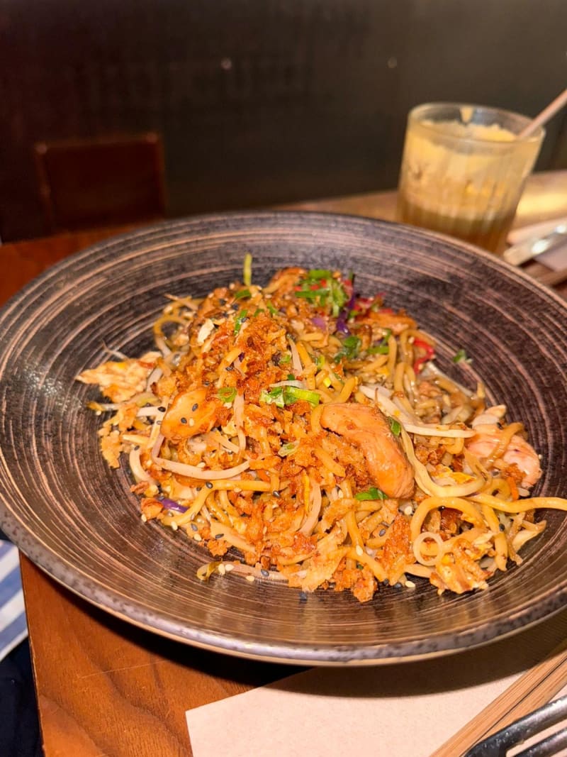 Nood - Chiado in Lisbon - Restaurant Reviews, Menu and Prices | TheFork