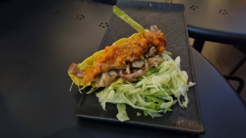 N'Express a Napoli - Menu, prezzi, immagini, recensioni e indirizzo del ...