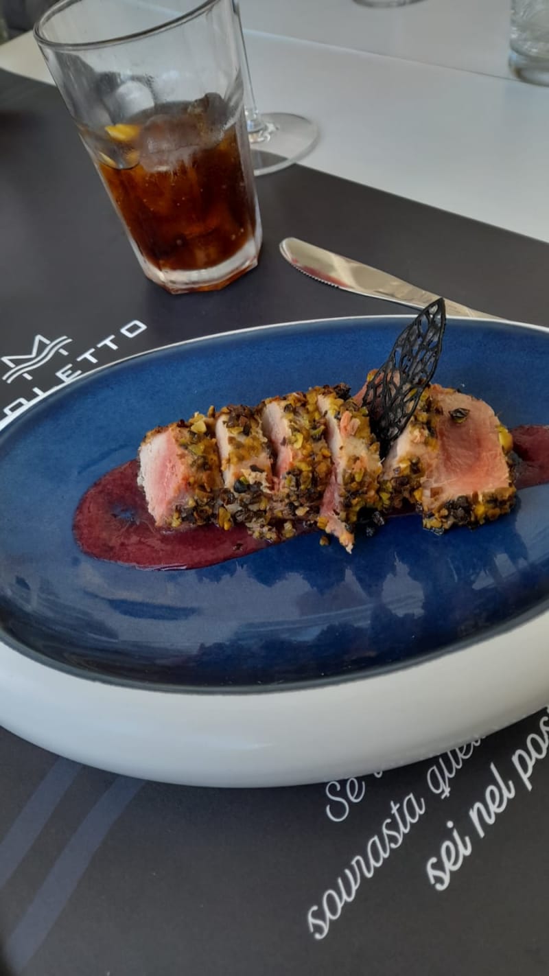 Moletto Restaurant in Taranto - Restaurant Reviews, Menu and Prices ...