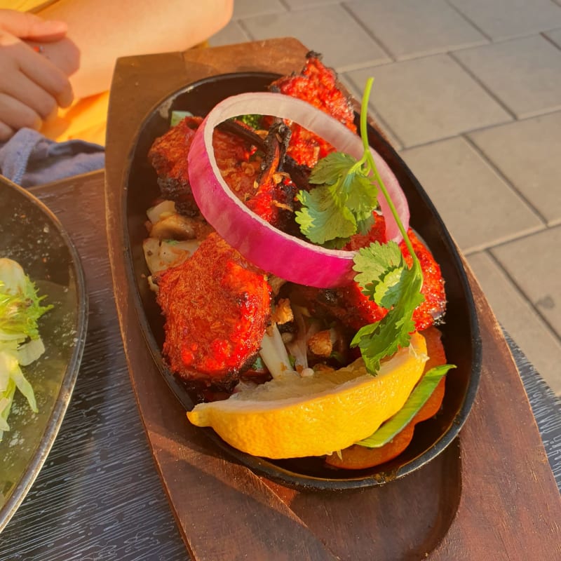 Shere khan in Stockholm - Restaurant Reviews, Menus, and Prices | TheFork
