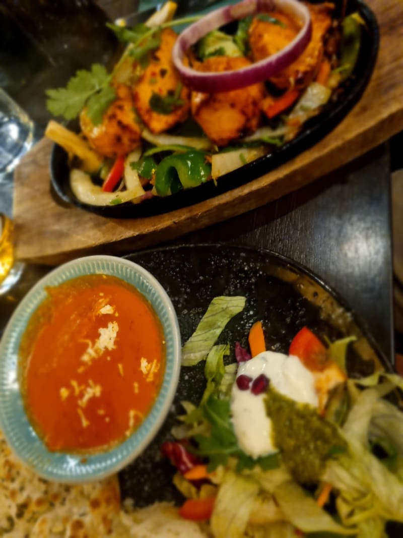Shere khan in Stockholm - Restaurant Reviews, Menu and Prices | TheFork