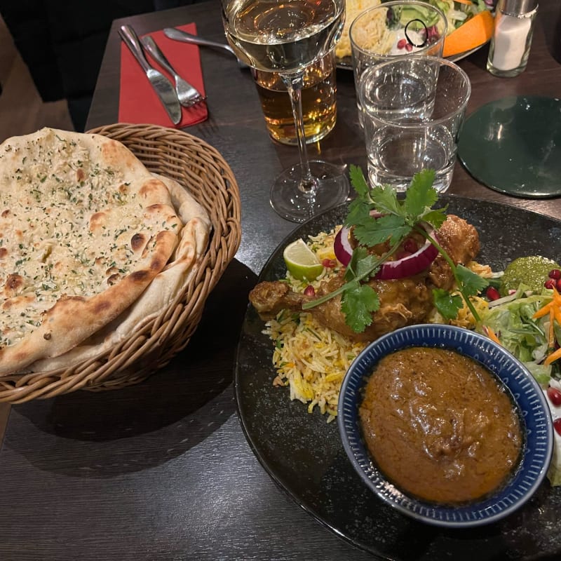 Shere khan in Stockholm - Restaurant Reviews, Menus, and Prices | TheFork