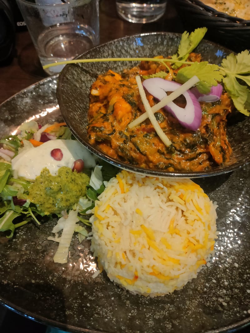 Shere khan in Stockholm - Restaurant Reviews, Menu and Prices | TheFork
