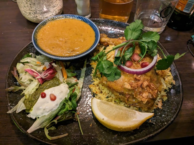 Shere khan in Stockholm - Restaurant Reviews, Menu and Prices | TheFork
