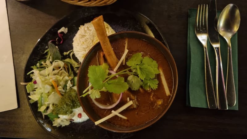 Shere khan in Stockholm - Restaurant Reviews, Menu and Prices | TheFork