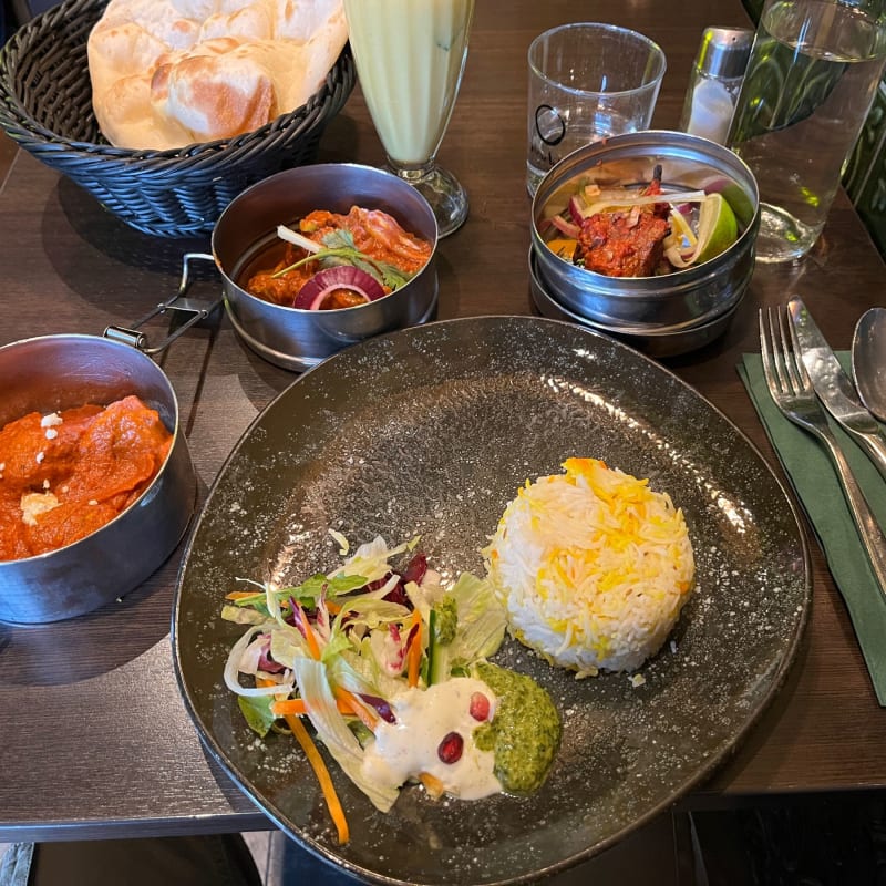 Shere khan in Stockholm - Restaurant Reviews, Menu and Prices | TheFork