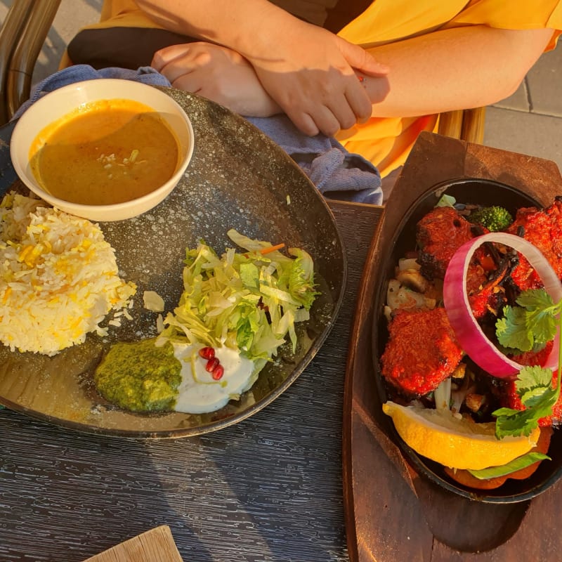 Shere khan in Stockholm - Restaurant Reviews, Menus, and Prices | TheFork