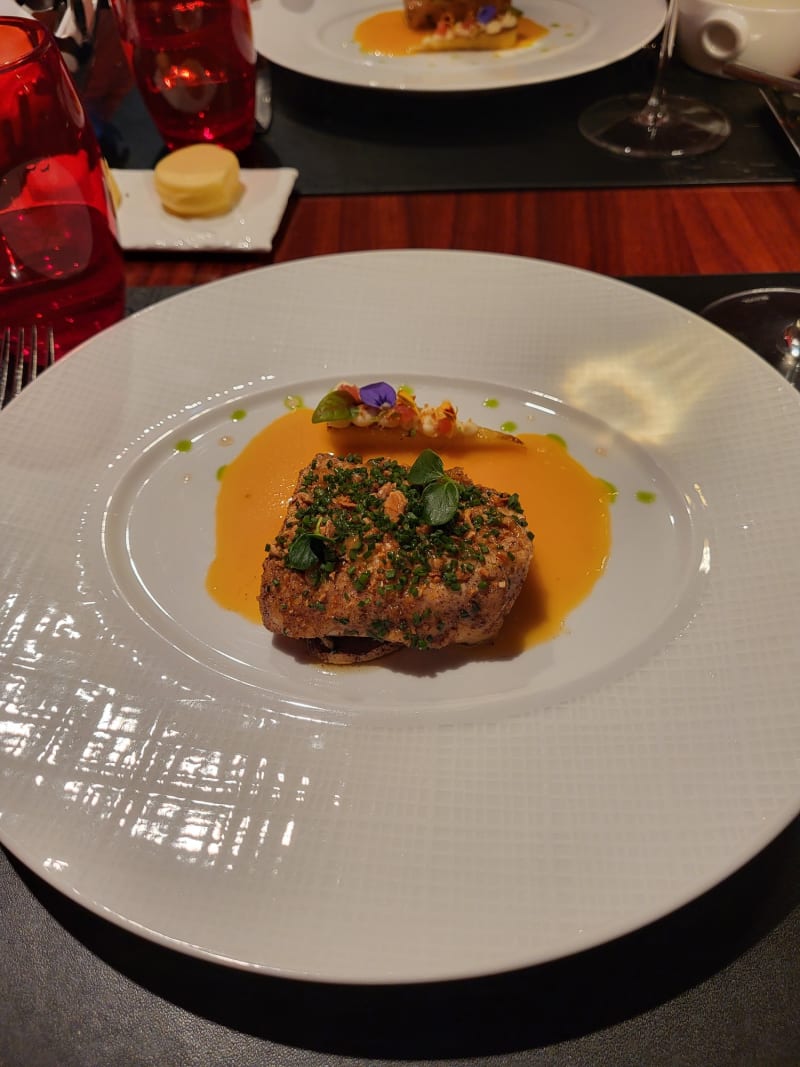 L'Atelier Robuchon - The Woodward à Genève - Menu, avis, prix et ...