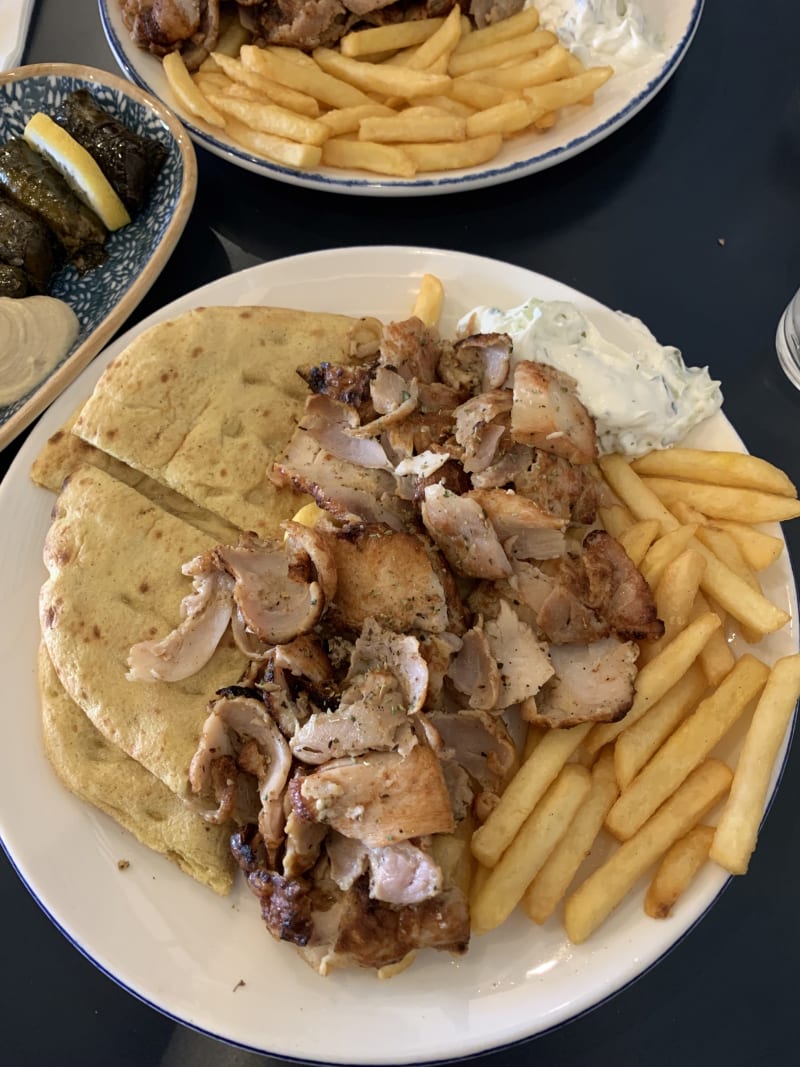 Vero Sapore Greco Duomo a Milano - Menu, prezzi, immagini, recensioni e ...