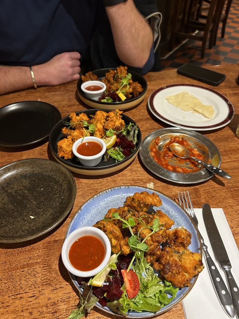 The Landsdowne by Mother India, Kelvinbridge. Chef Amit Sharma. in ...