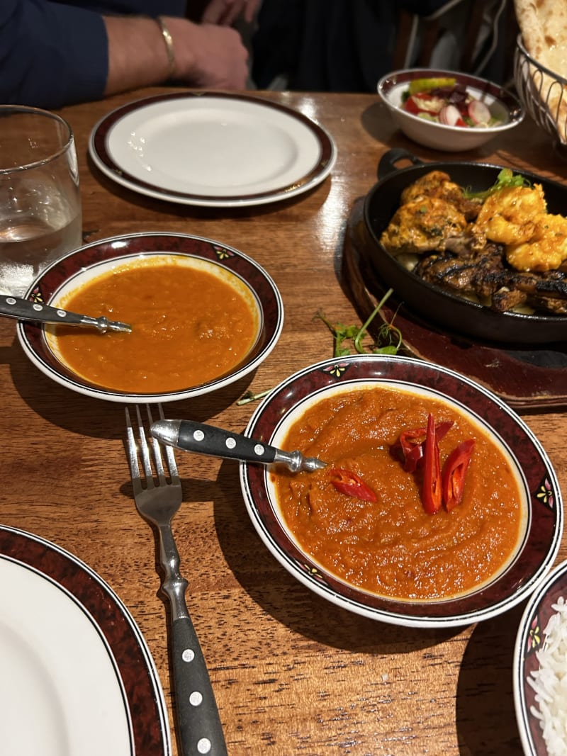 The Landsdowne by Mother India, Kelvinbridge. Chef Amit Sharma. in ...