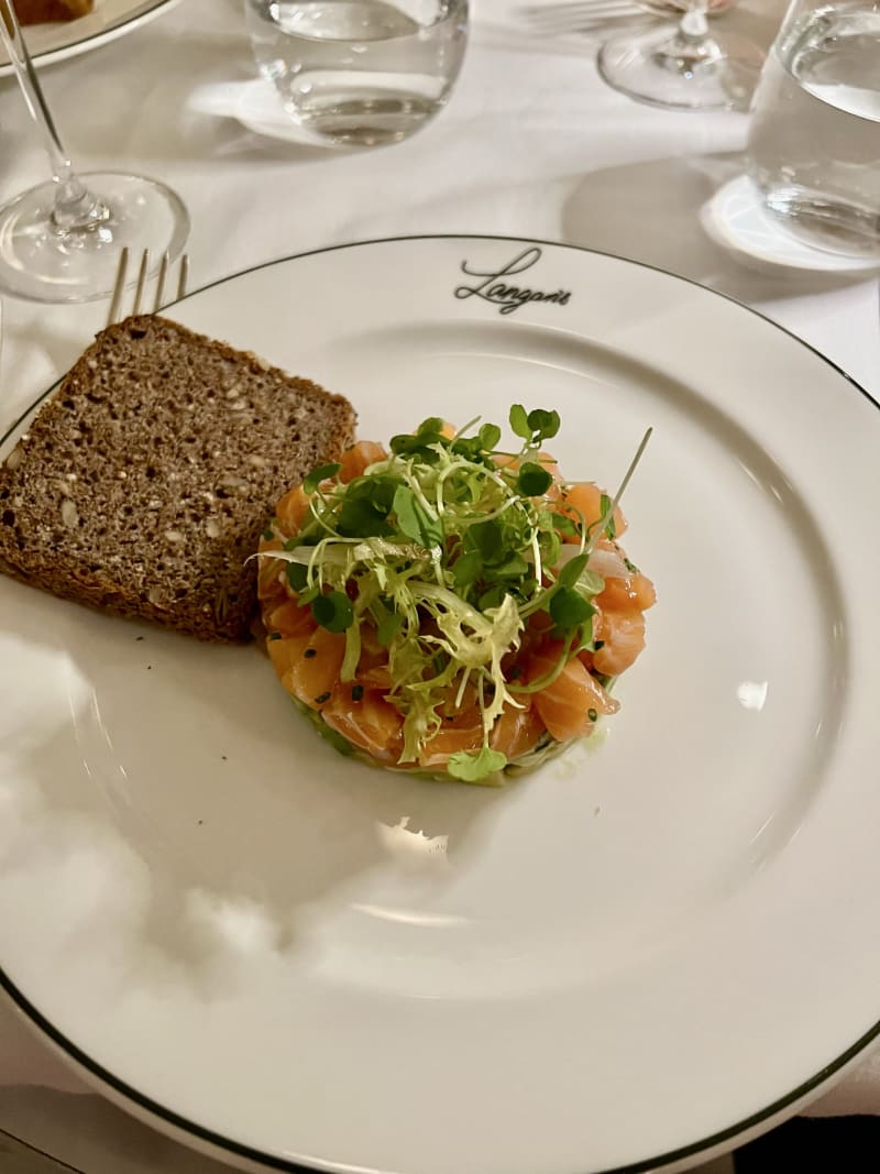 Langans Brasserie in London - Restaurant Reviews, Menus, and Prices ...