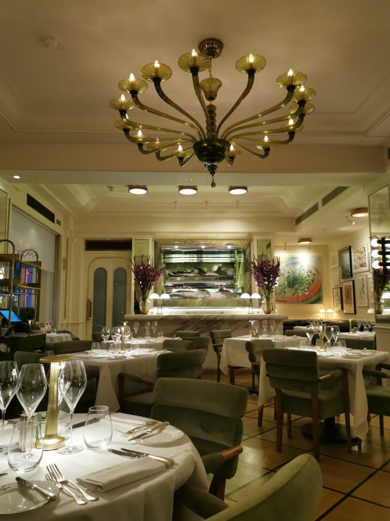 Langans Brasserie in London - Restaurant Reviews, Menu and Prices | TheFork